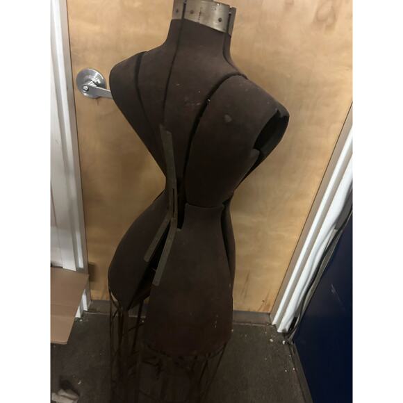 No brand | Accents | Victorian Full Size Dress Making Form Adjustable ...